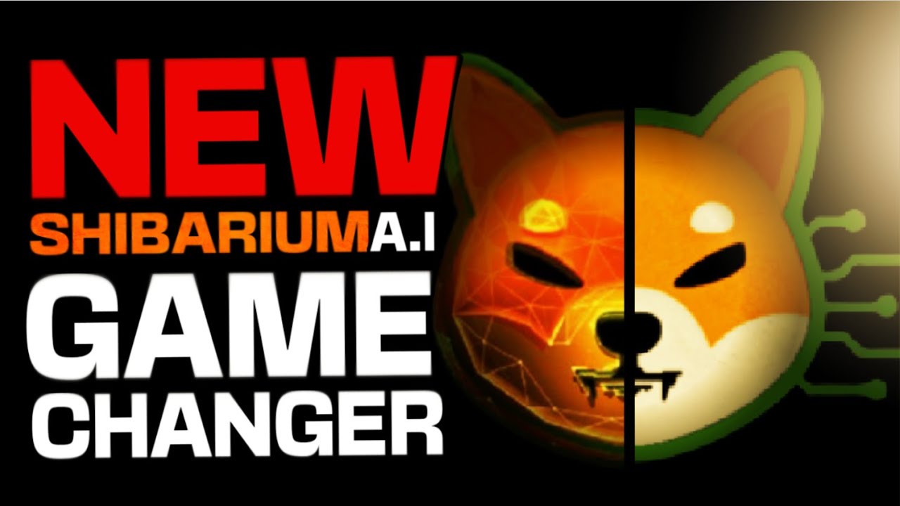 THIS NEW AI SHIBARIUM PROJECT WILL CHANGE THE FUTURE!!! - YouTube