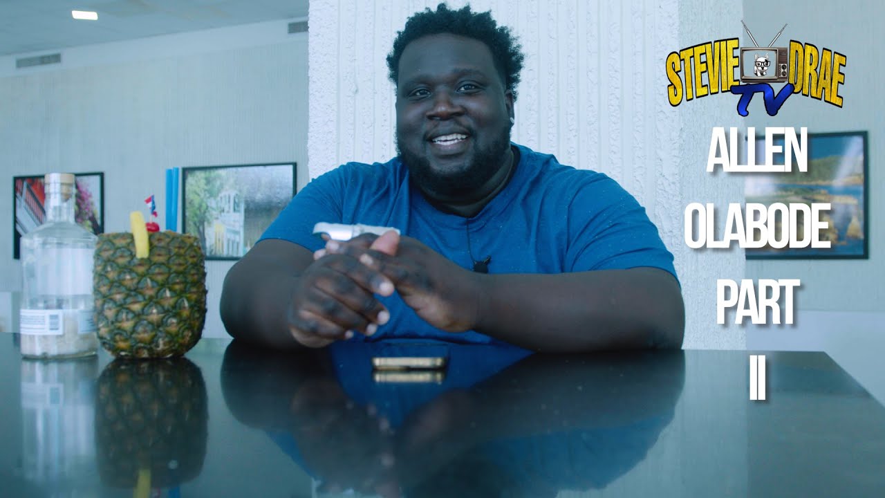 Allen Olabode: On Justin Crawford and Champ Kennels Not Following The Wave - YouTube