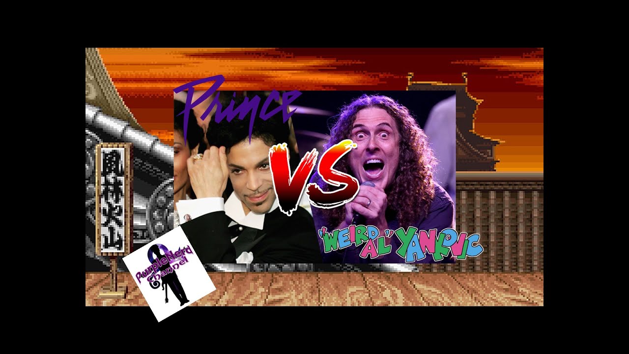 Prince Vs Weird Al Yankovic YouTube prince-vs-weird-al-yankovic-youtube