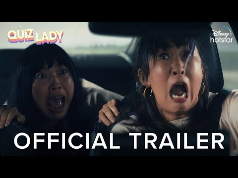 Quiz Lady | Trailer | November 3 | DisneyPlus Hotstar - YouTube
