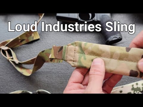 Loud Industries Sling - YouTube