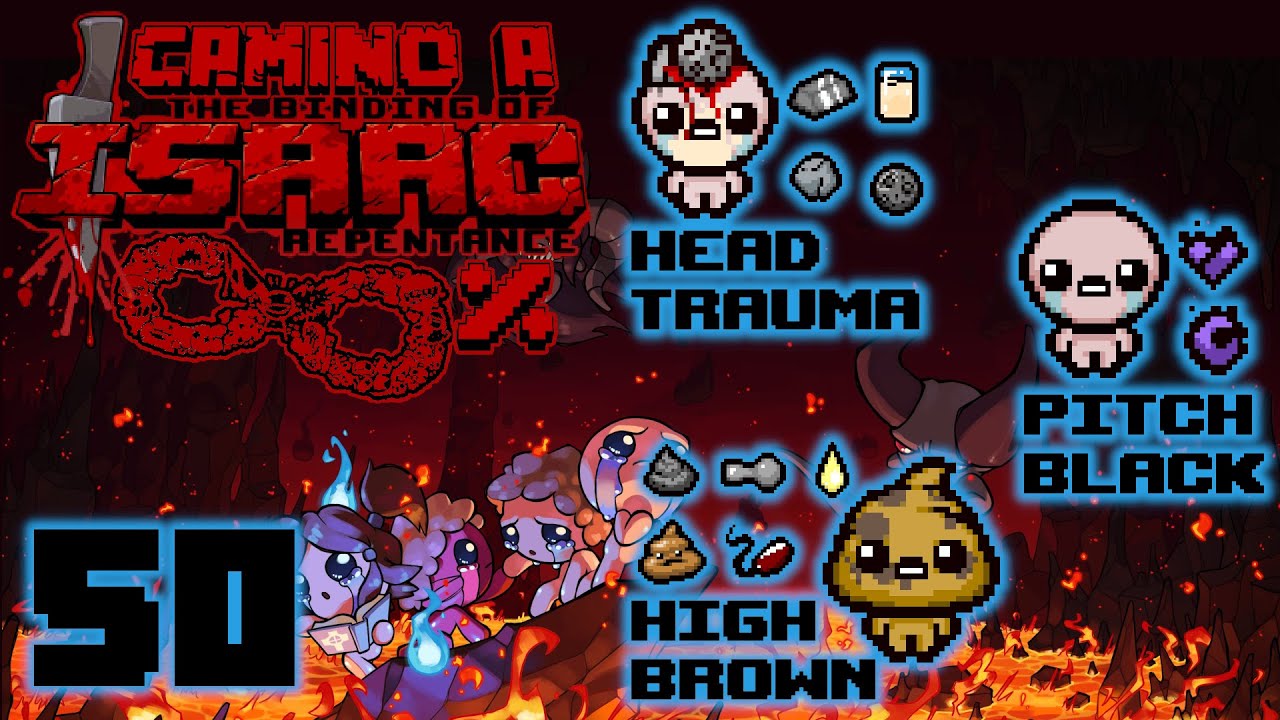 Guía de Isaac Repentance - Desafios, PREGUNTAS y RESPUESTAS especial ...