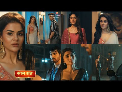 Naagin 7 Today 15 March 2026 New Promo - Radhika Ne bataya Aryaman ko sach