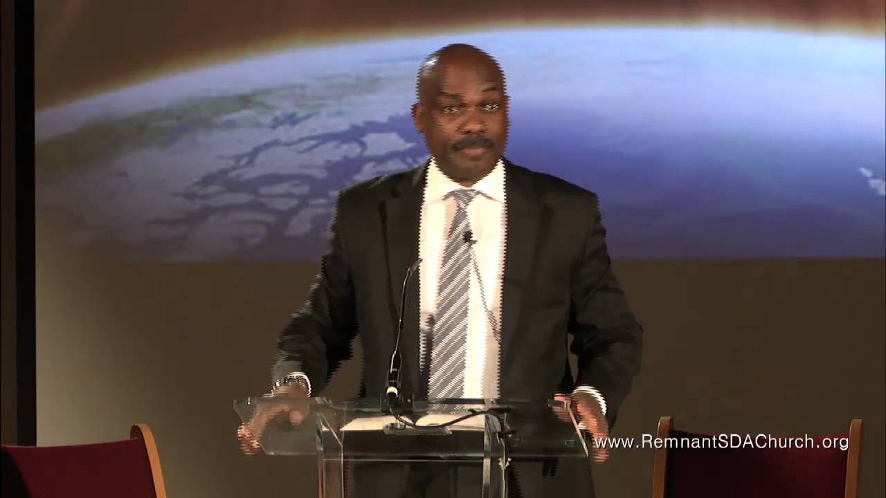 "God Is Calling" by Randy Skeete - YouTube