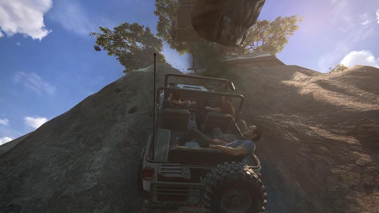Uncharted 4: A Thief’s End_20241114122425 - YouTube