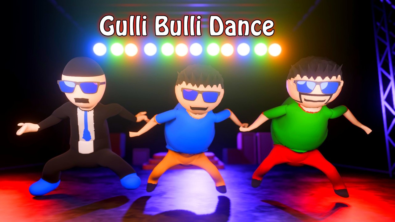 Gulli Bulli Ki Jodi Song | gulli bulli | evil nun | granny | gulli ...