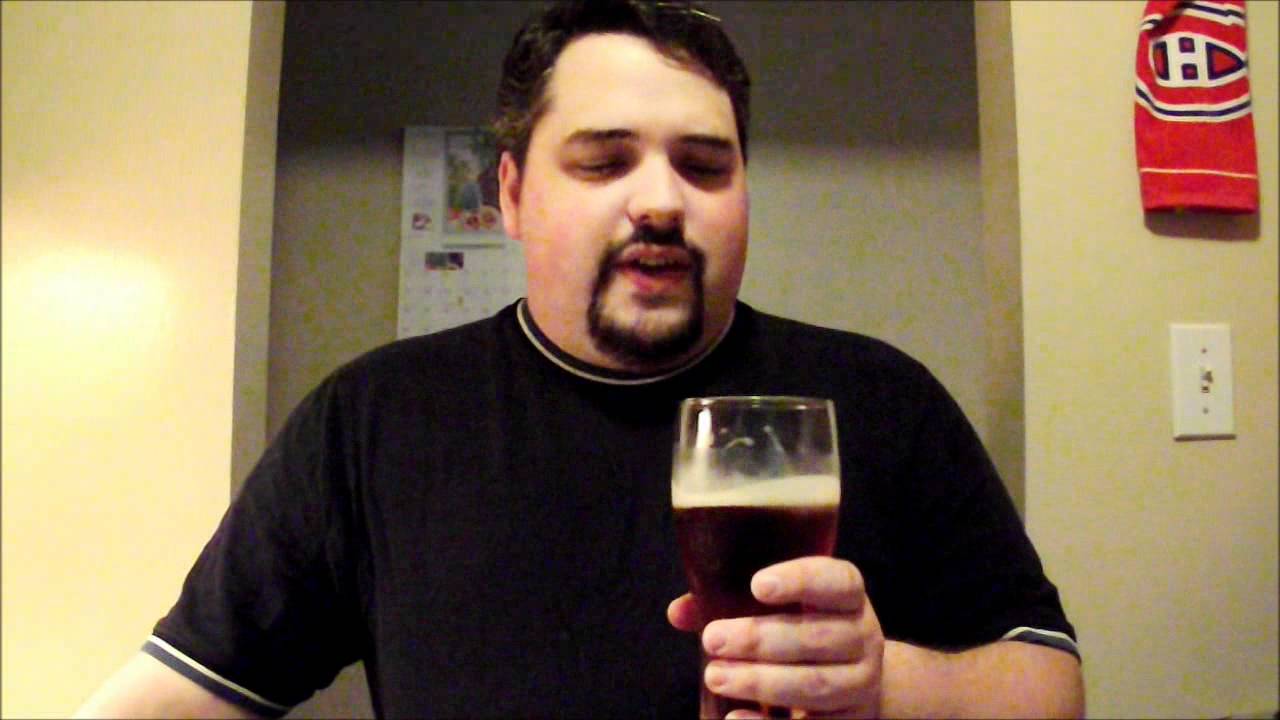 Ruddles County Ale - #128 - Maxwell Starr's Beer Review - YouTube