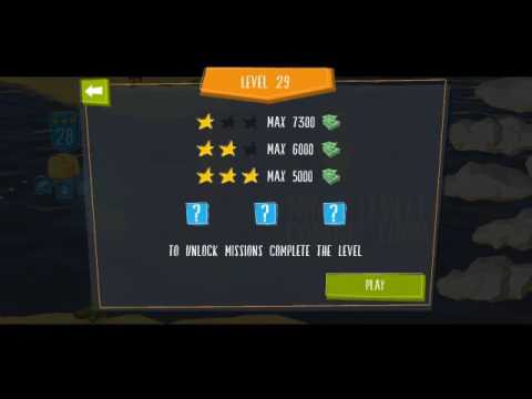 Build a bridge level 29 - YouTube