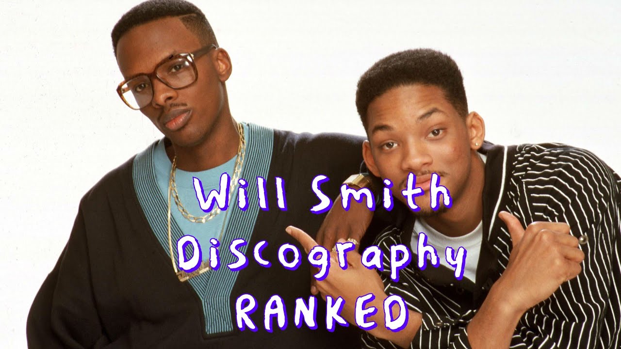Will Smith Discography RANKED - YouTube