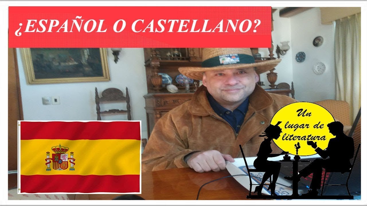 ¿ Español o Castellano ?...segunda parte - YouTube