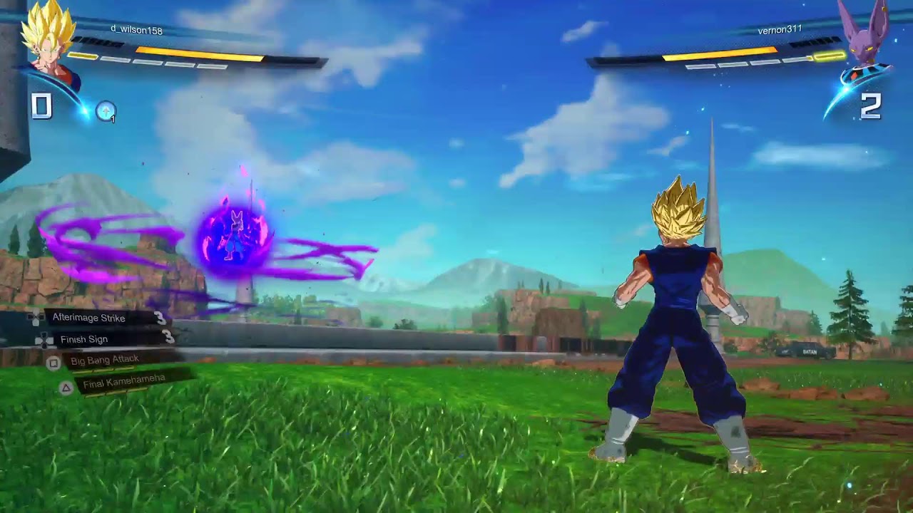 Dragon Ball Sparking Zero Ranked Grind A Ranked Gameplay - YouTube