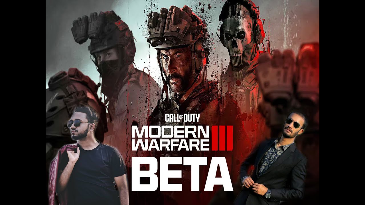 MW3 Open Beta Experience...😎 - YouTube