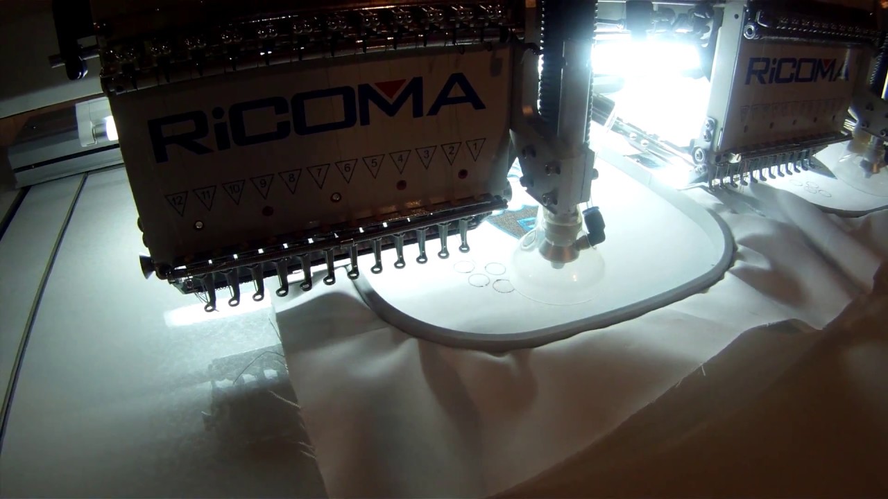 RiCOMA Laser Cutting Device и “Ришелье“ - YouTube
