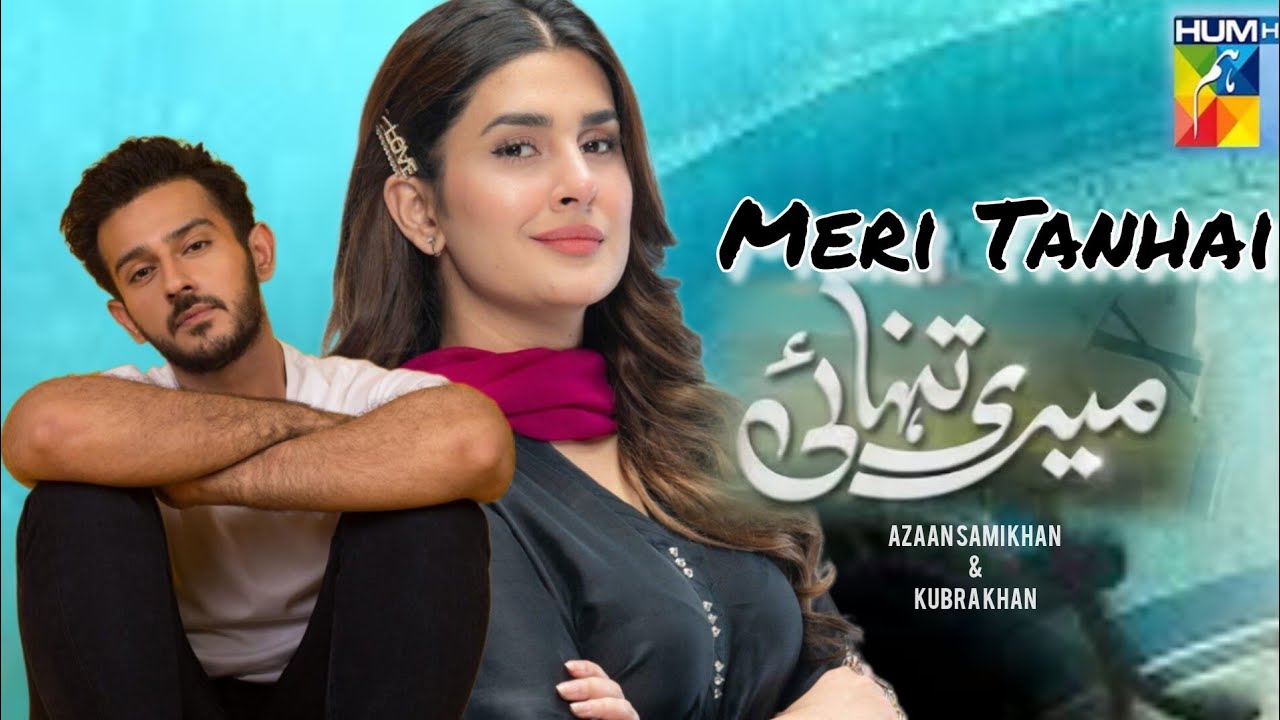 Meri Tanhai Episode 1| Meri Tanhai Teaser 1,2,3 Review | Azaan Sami ...