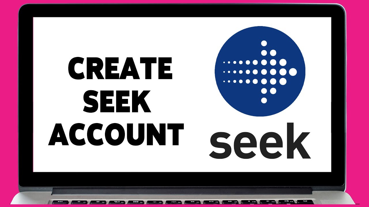 SEEK Account Registration, Sign Up Guide 2023 | Create SEEK Account | seek.com.au - YouTube