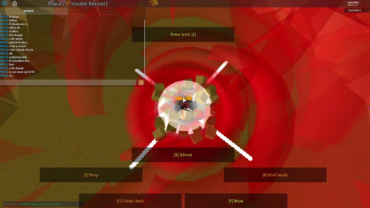 ultra ali script showcase(ROBLOX) - YouTube