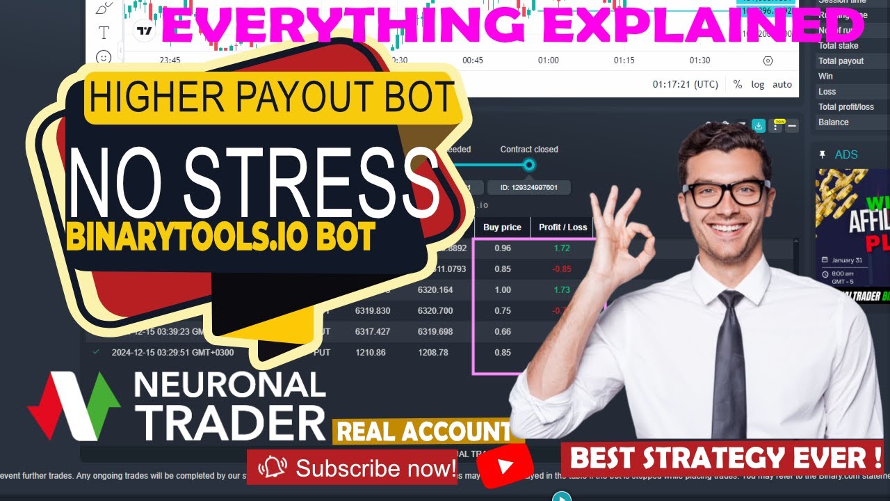 DERIV POWERFULL BOT STRATEGY🎯FREE DOWNLOAD🎯 - YouTube