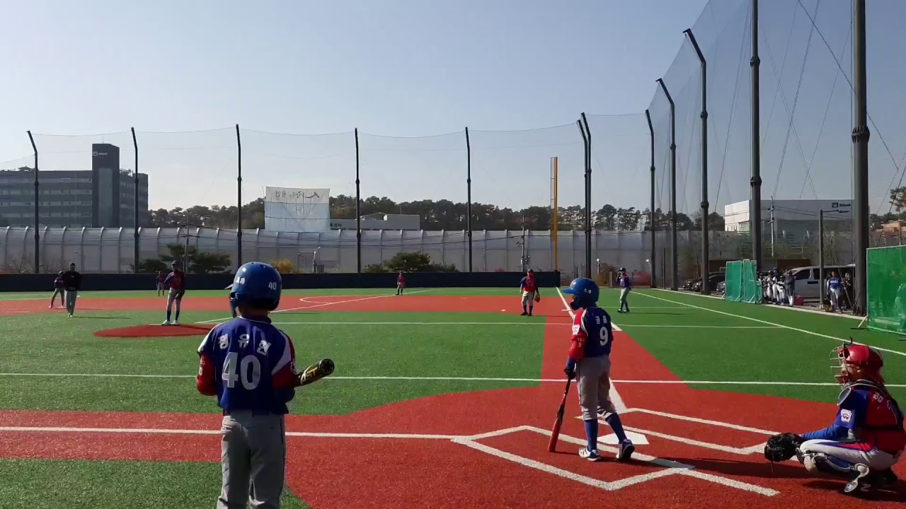 ABC-Baseball Sports안양시리틀야구단's broadcast - YouTube