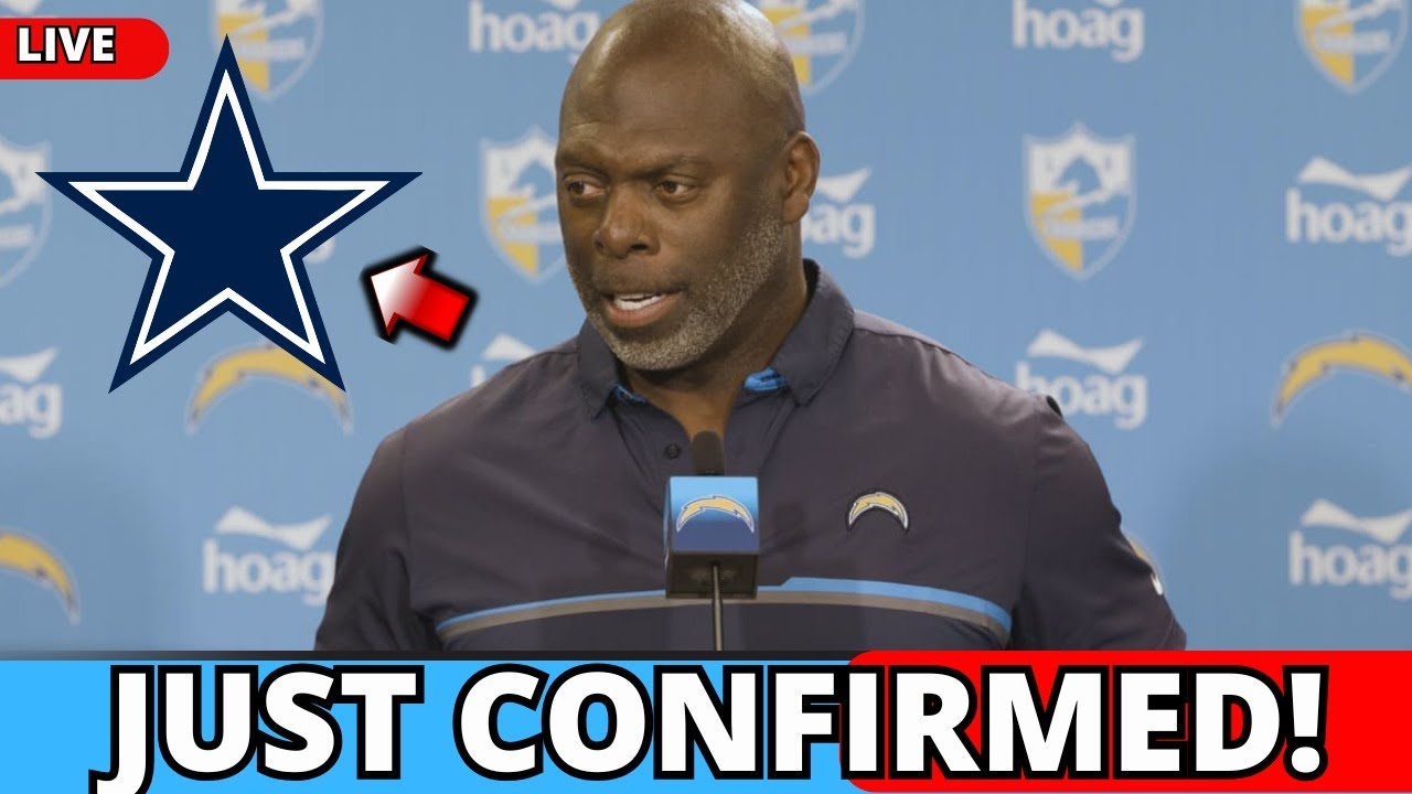 BREAKING NEWS: ESPN Insider GOES CRAZY Over Dallas Making NFL Coaching ...
