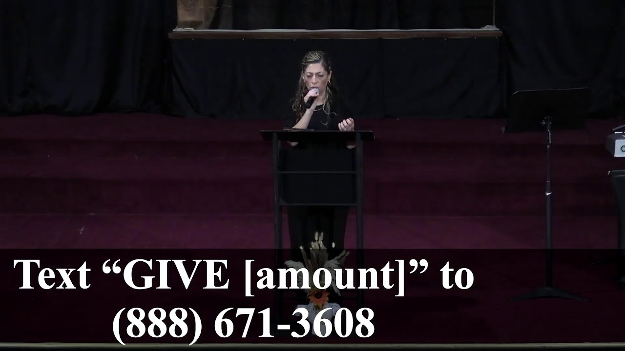 Living A Life Led and Directed by The Holy Spirit II - YouTube