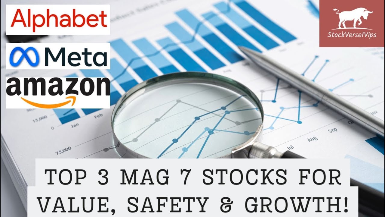 Top 3 MAG 7 Stocks to Buy NOW for Value, Safety & Explosive Growth # ...