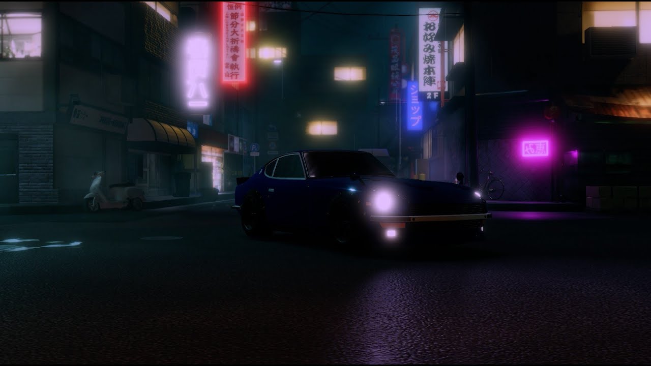 Devil Z body kits! MRT - YouTube