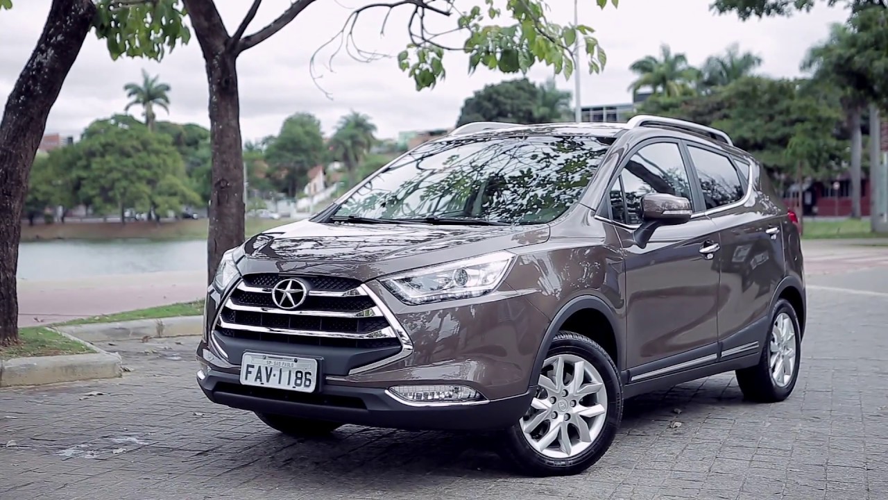 TESTE: JAC T5 - YouTube