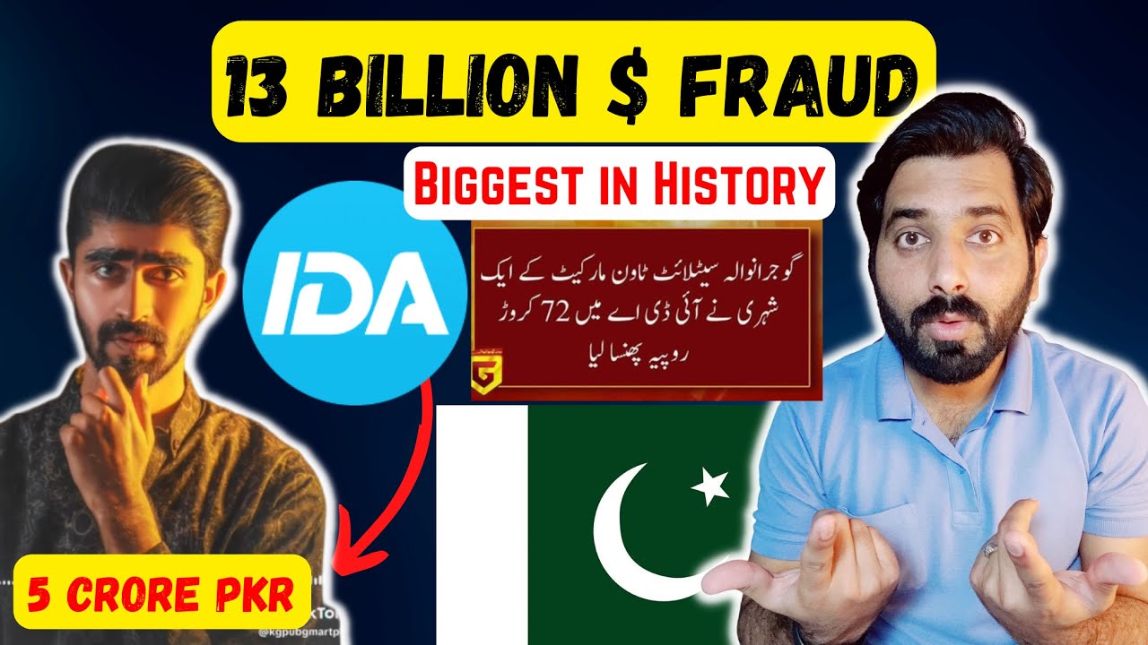 IDA App Scam | Virus Gaming Youtuber Scammed 3 Crore | #ida # ...