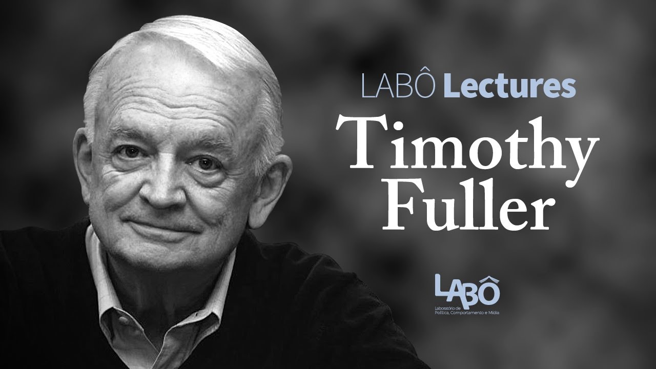 LABÔ Lectures com Timothy Fuller - YouTube