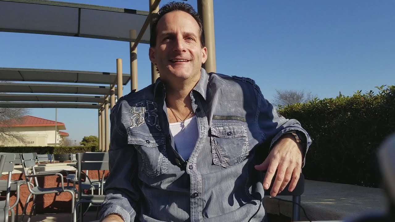 Jimmy Cusano - Banquet Speaking - YouTube