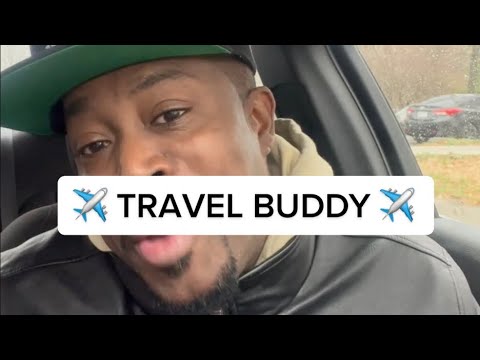 THE TRAVEL BUDDY - YouTube
