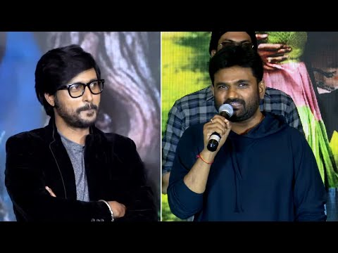 Director Maruthi Superb Words About Bandi Saroj Kumar @ Mowgli Pre release Event