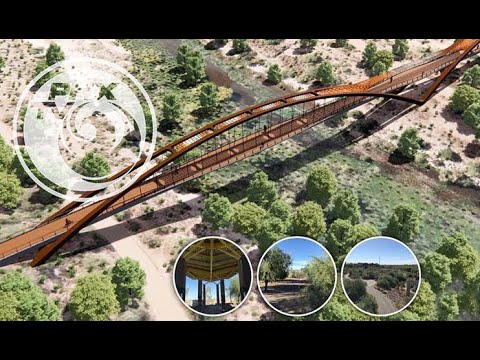 USDOT Grant for new Rio Salado Bike and Pedestrian Bridge | News Feed ...