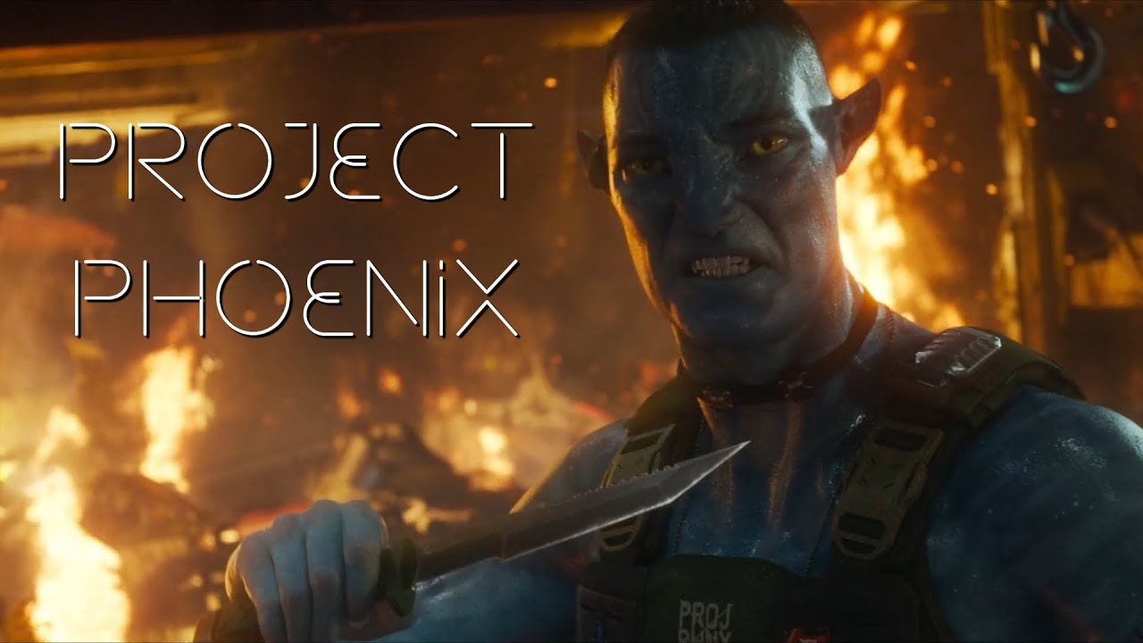 (Avatar) Project Phoenix - YouTube