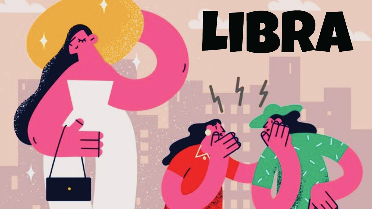 Libra ♎️ INSTANT WEALTH TRANSFER! 💸 TALK OF THE TOWN! 👄 THE ENERGY AROUND YOU! ️ - YouTube