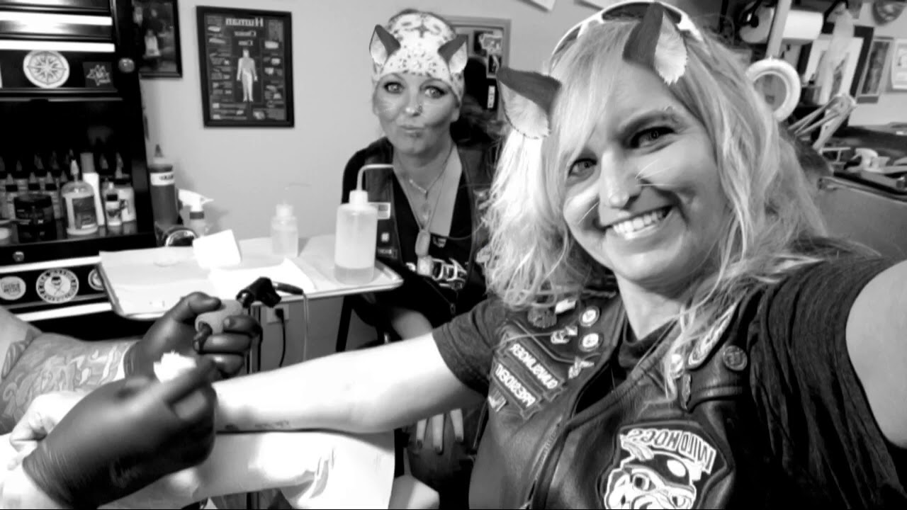 Chrome Angelz RC International - YouTube