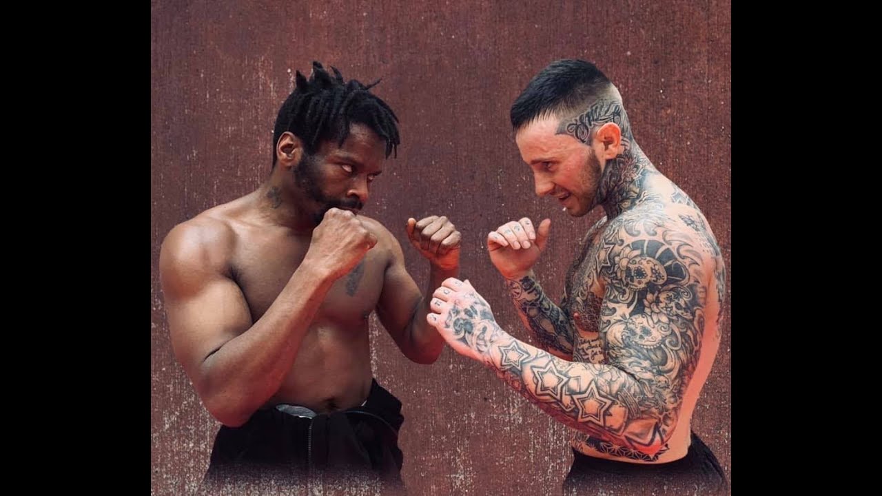 Dean Cawley: from severe anxiety to unlicensed boxer - anything is ...