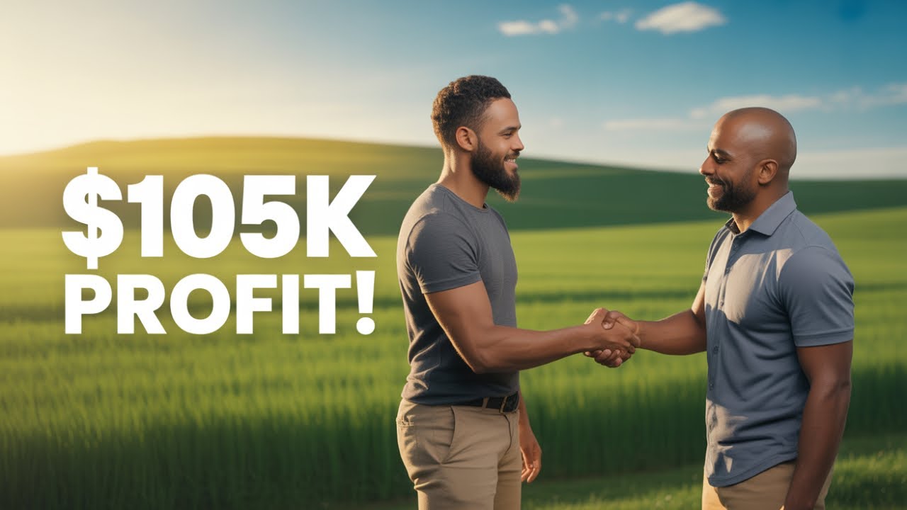 From YouTube to 6-Figure Land Deal: Mr. Herman’s Success Story - YouTube