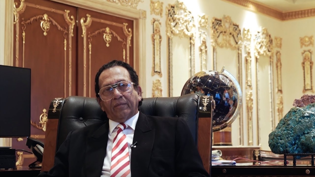 Dr Kali P Chaudhuri | Message To Medical Students - YouTube