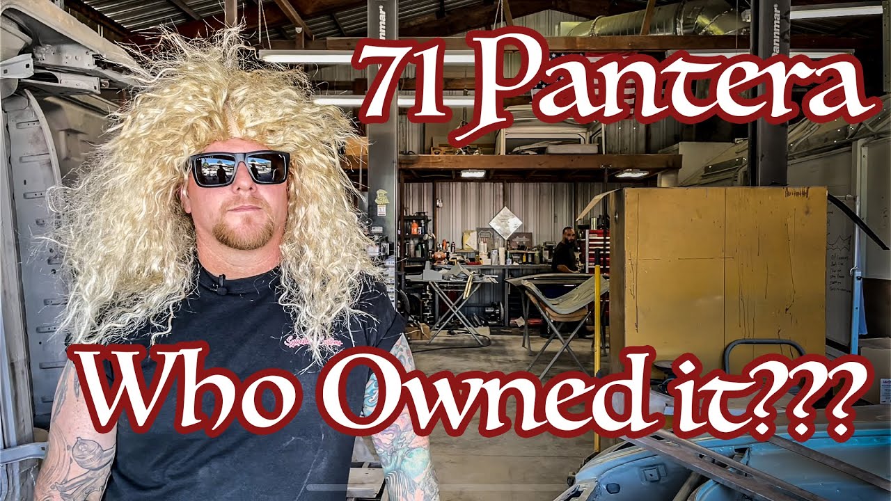 Pantera Bodywork