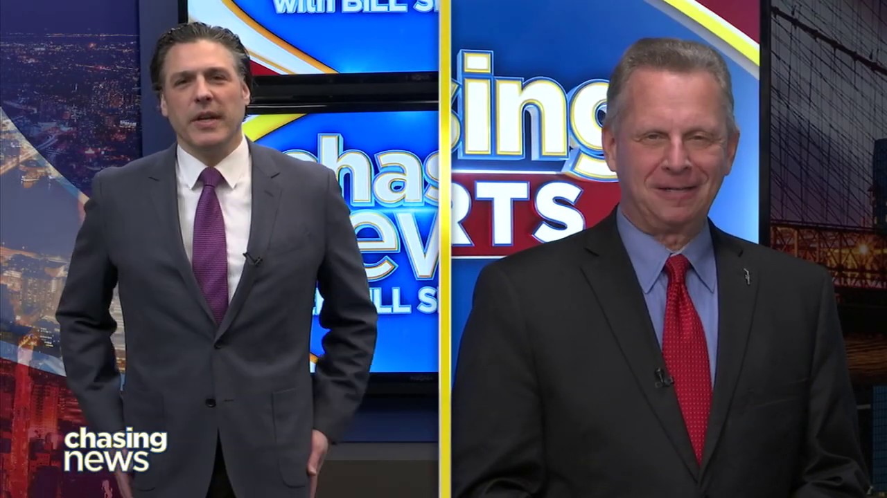 CHASING NEWS / SPORTS 11-18-19 GEORGE FALKOWSKI - YouTube