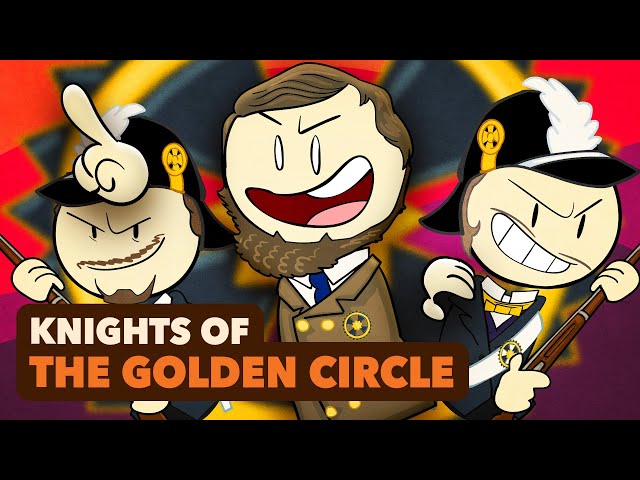 Knights Of The Golden Circle Freemason Symbols