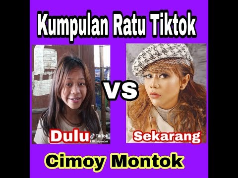 Kumpulan Video Ratu Tiktok Cimoy Mon??k