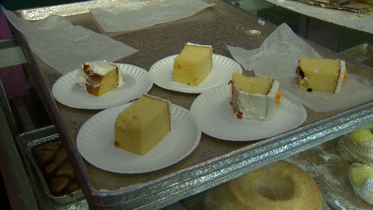 Minerva Bakery in McKeesport celebrates 100 years - YouTube