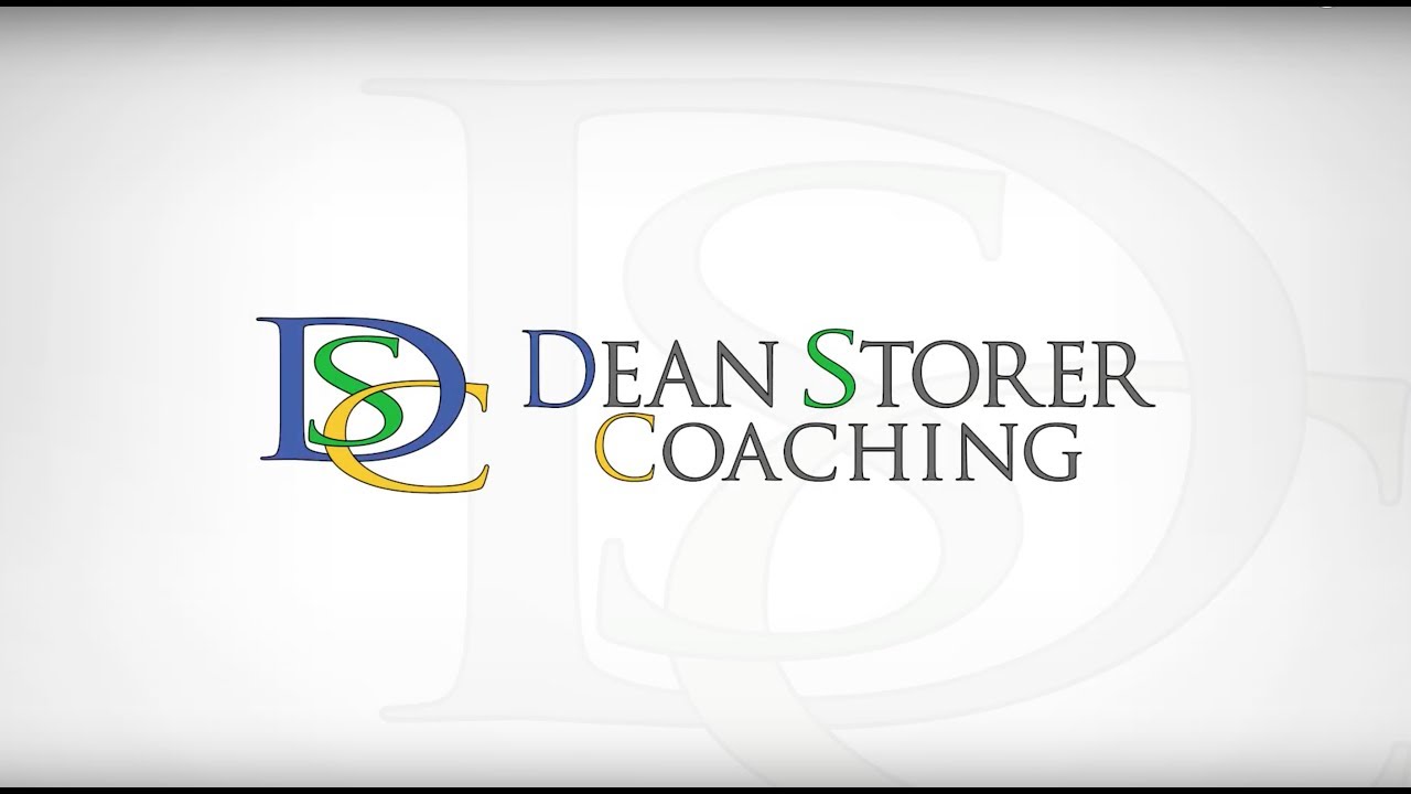 Dean Storer Coaching - YouTube