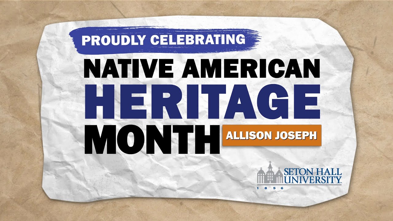Native American Heritage Month: The 7th Generation - YouTube