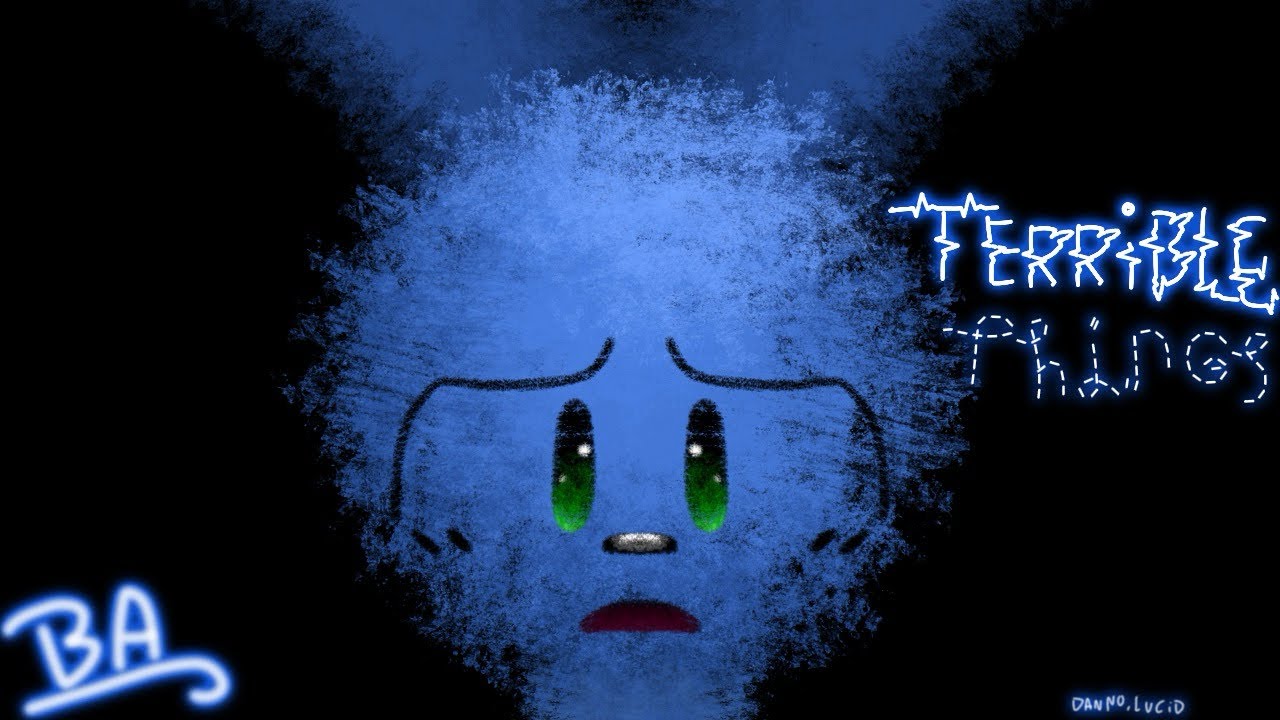 Terrible things, riggy animation meme -extended ver- - YouTube