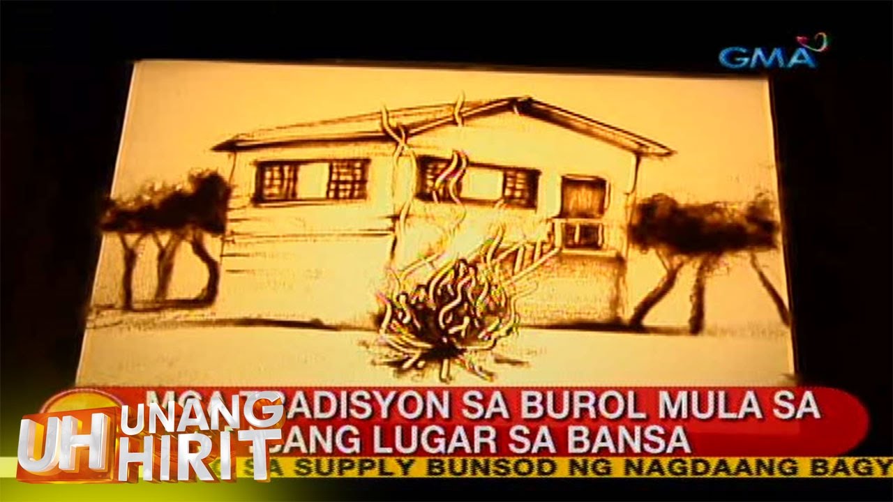 Unang Hirit: Mga tradisyon ng burol sa iba't ibang lugar sa bansa ...