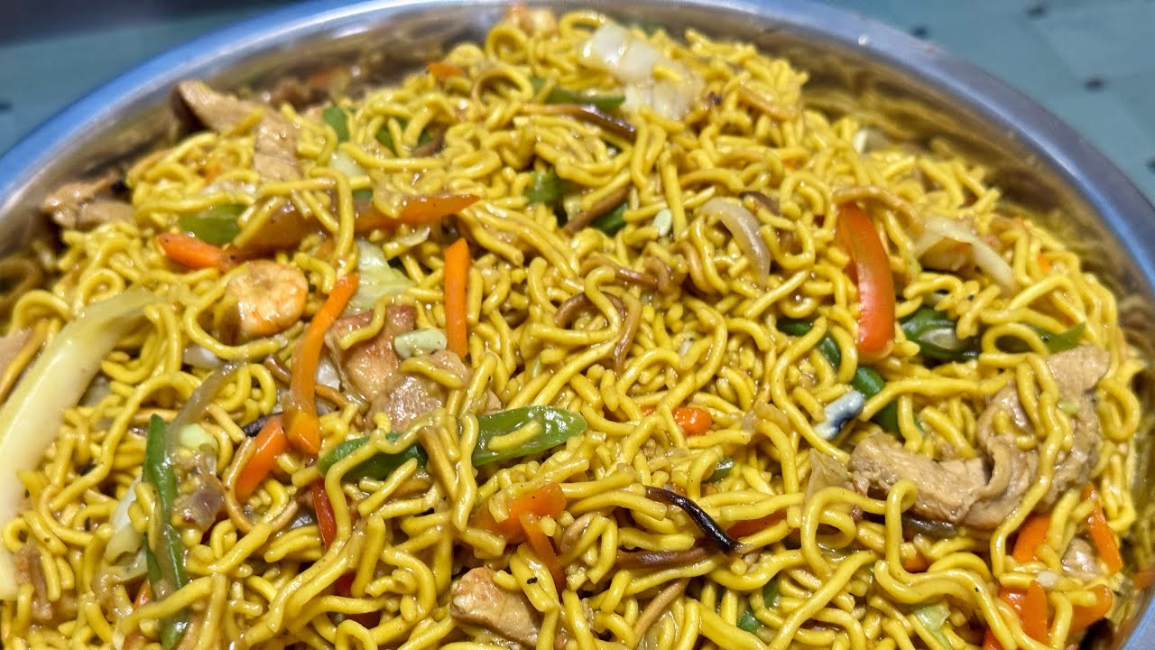 Let’s cook my favorite noodles-Pancit Bato. - YouTube