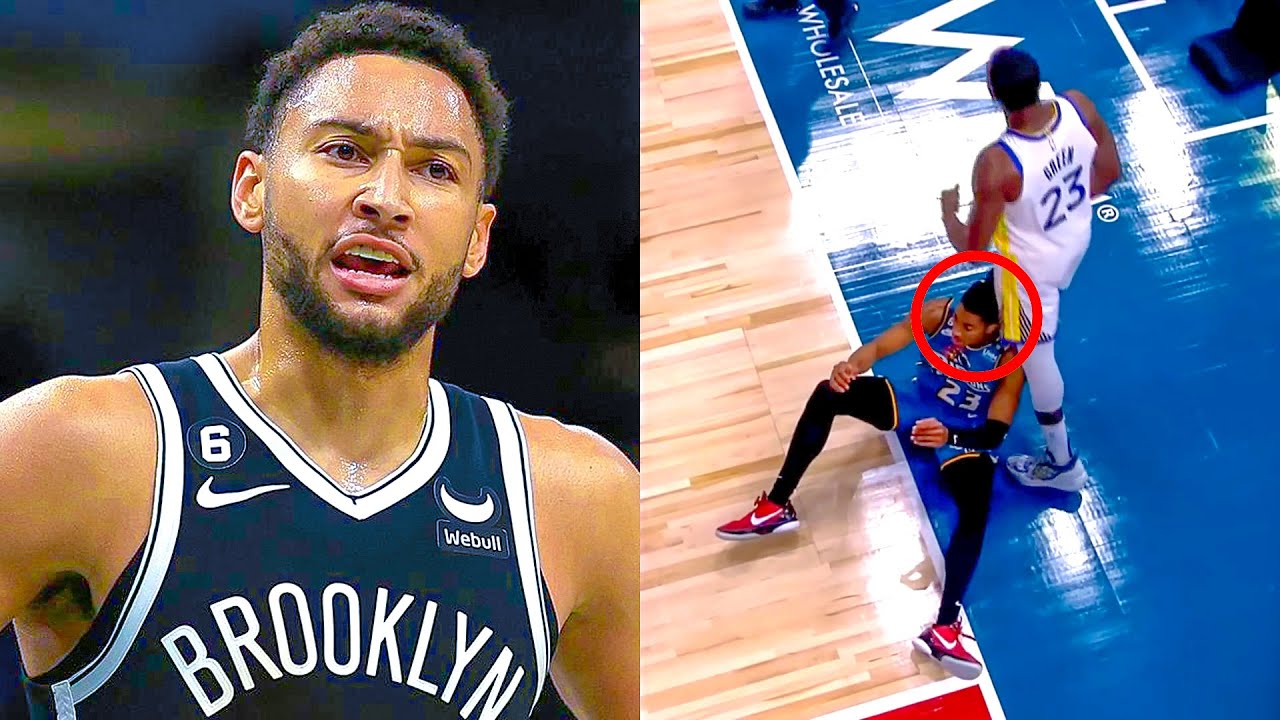 NBA "Most Hated Players !" Moments - YouTube